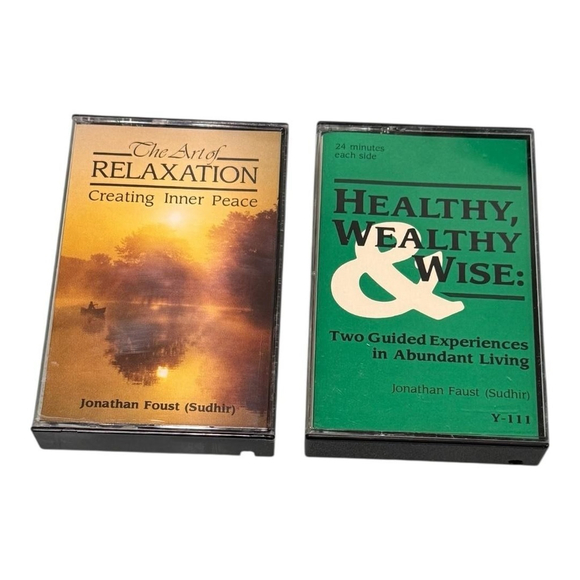 Kripalu Center | Media | Vintage Jonathan Foust Kripalu Guided ...